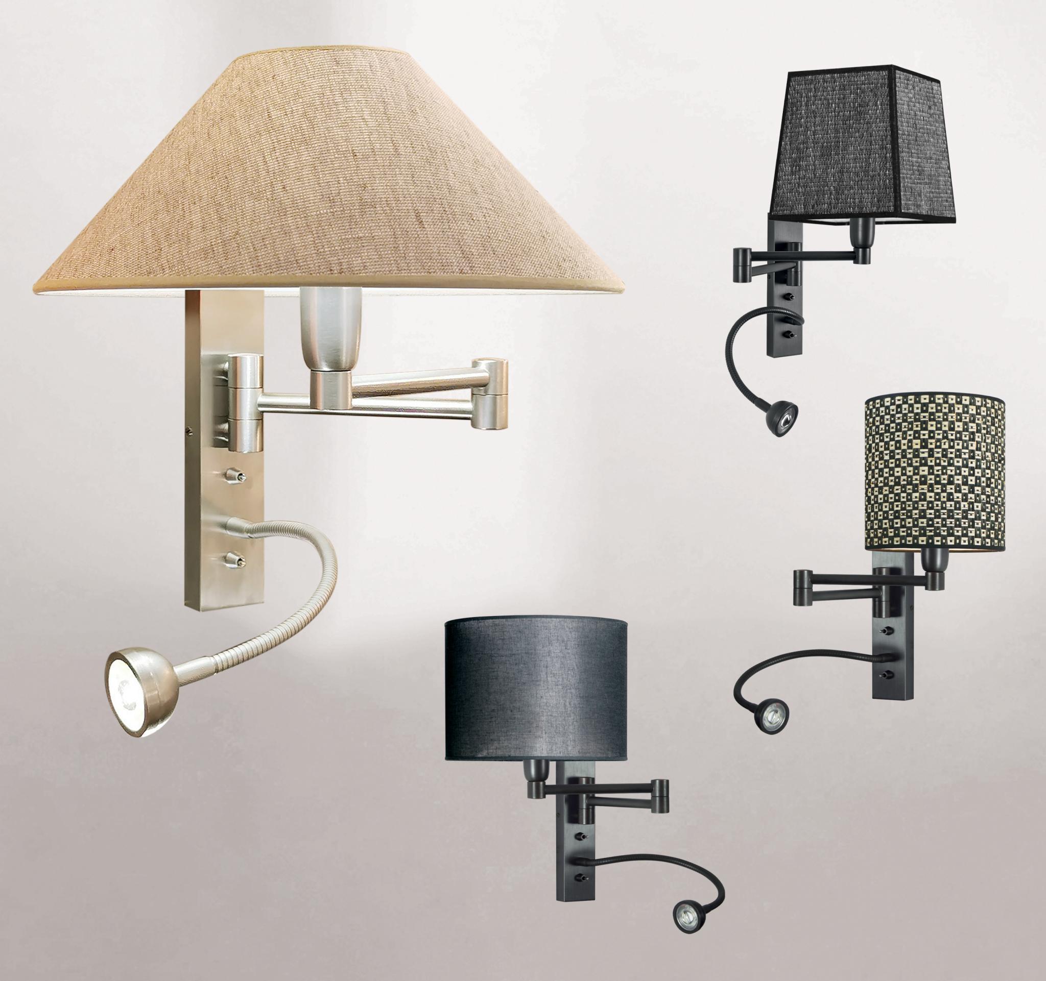Wall lights & Reading lights | Davidts Lighting